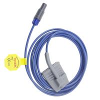 China 10ft Medical Mindray Spo2 Sensor Redel 5p Analog Sensor TPU Reusable for sale
