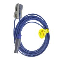 China 10ft Medical Mindray Spo2 Sensor Redel 5p Analog Sensor TPU Reusable for sale