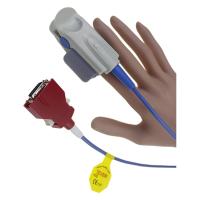 China 11p TPU Reusable Spo2 Sensor 10ft Analog For GE Ohmeda Patient Monitor for sale