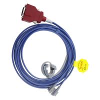 China 11p TPU Reusable Spo2 Sensor 10ft Analog For GE Ohmeda Patient Monitor for sale