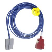 China 11p TPU Reusable Spo2 Sensor 10ft Analog For GE Ohmeda Patient Monitor for sale
