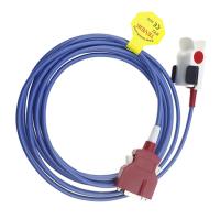 China 11p TPU Reusable Spo2 Sensor 10ft Analog For GE Ohmeda Patient Monitor for sale