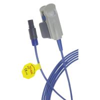 China Neonate Wrap Reusable Spo2 Sensor Y Type 3ft TPU For BCI Patient Monitor for sale