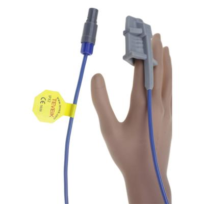 China Neonate Wrap Reusable Spo2 Sensor Y Type 3ft TPU For BCI Patient Monitor for sale