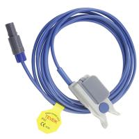 China Neonate Wrap Reusable Spo2 Sensor Y Type 3ft TPU For BCI Patient Monitor for sale