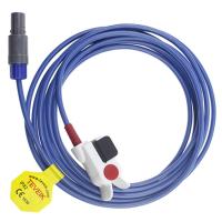 China 3044 Reusable Spo2 Sensor for BCI patient monitor adult finger clip 3ft DB 9pin for sale