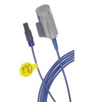 China Biolight Patient Monitor Neonate Reusable Spo2 Sensor Redel 5pin Approved CFDA for sale