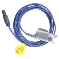 China Biolight Patient Monitor Neonate Reusable Spo2 Sensor Redel 5pin Approved CFDA for sale