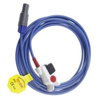 China Biolight Patient Monitor Neonate Reusable Spo2 Sensor Redel 5pin Approved CFDA for sale