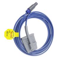 China Biolight Patient Monitor Neonate Reusable Spo2 Sensor Redel 5pin Approved CFDA for sale