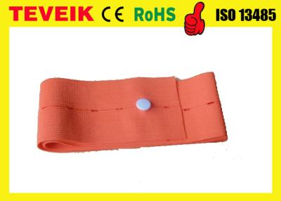 China High Quality CTG fetal belt reusable CTG belt,Fetal monitoring straps,reusable CTG BELT for sale