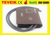 China Factory Reusable GE- Marqutte 002774 Medical PU Material NIBP Cuff For Adult, blood Pressure Cuff for sale