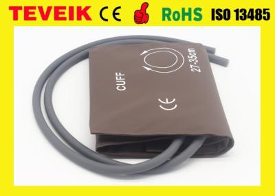 China Factory Reusable GE- Marqutte 002774 Medical PU Material NIBP Cuff For Adult, blood Pressure Cuff for sale