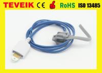 China LNOP YI SpO2 sensor for patient monitor neonate wrap/Y type 3ft 6pin for sale