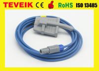 China Compatible Biolight Patient Monitor Pulse Oximetry Sensor With Adult Soft Tip for sale