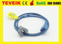 China Nonin Neonate Wrap DB 7pin Reusable Spo2 Sensor Pulse Oximeter Probe for sale