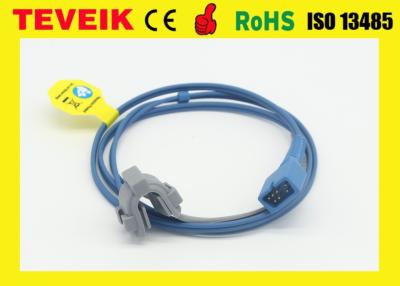 China Nonin Neonate Wrap DB 7pin Reusable Spo2 Sensor Pulse Oximeter Probe for sale