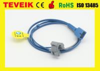 China neonate wrap/Y type 3ft DB 7pin Reusable Spo2 Sensor for Ninon patient monitor for sale