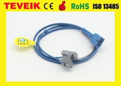 China neonate wrap/Y type 3ft DB 7pin Reusable Spo2 Sensor for Ninon patient monitor for sale
