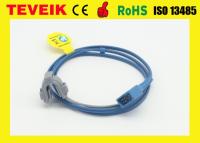 China SpO2 sensor for Biolight patient monitor neonate wrap/Y type 3ft DB 7pin for sale