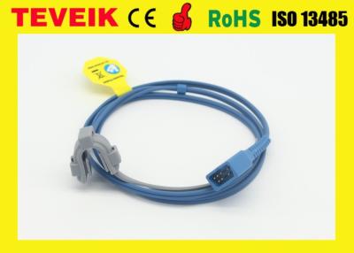 China SpO2 sensor for Biolight patient monitor neonate wrap/Y type 3ft DB 7pin for sale