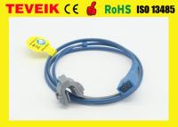 China PM60D Contec Pulse Oximeter Patient Monitor SpO2 Sensor Neonate Wrap 3ft DB 7 Pin for sale