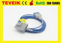 China SpO2 Sensor For GE Ohmeda Patient Monitor Adult Soft Tip 11pin for sale