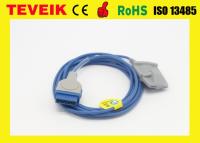 China SpO2 sensor for GE Marquette patient monitor adult soft tip 11pin for sale