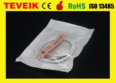 China 0.45m DB 7pin D25 Neonatal Spo2 Sensor For Nellco-r Patient Monitor for sale