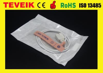 China neonate DB 9pin disposable SpO2 sensor for Novametrix patient monitor for sale