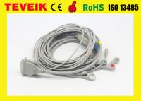 China Schiller EKG Cable for Cardiette, EK 3003 / 3012, Ergoline  Biomedica: EKG P80,120 for sale