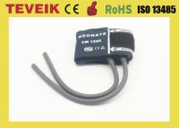 China GE002781 Reusable GE Nylon Material 10cm-19cm Infant Blood Pressure NIBP Cuff for patient monitor, Nylon material for sale
