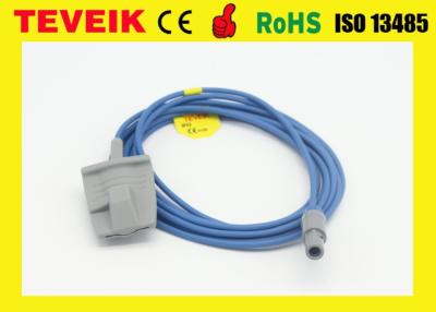China Choice Patient Monitor Reusable Spo2 Sensor 10ft Redel 5pin for sale