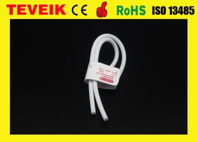 China Factory Price Disposable Double Hose Invasive Blood Pressure Cuff, NIBP Cuff  for Neonate for sale