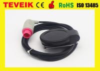 China Reusable Patient Monitor Doppler Fetal Transducer / Probe With ROHS for sale