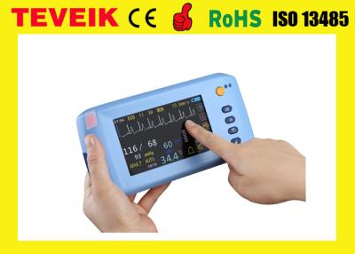 China Handheld Pulse Oximeter Wrist Oximeter Automatic Shutdown For Power Saving for sale