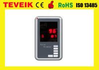 China Gray Hand Held Pulse Oximeter Low Battery Prompt Applicable To Animals Selectively for sale
