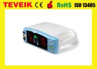 China Tabletop Pulse Oximeter Hand Held Pulse Oximeter PR Strength Display for sale