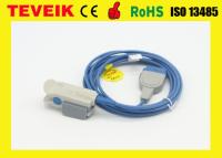 China Reusable Spo2 Sensor for GE Marquette patient monitor Adult finger clip 11pin for sale