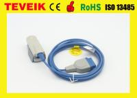 China OXY-F4-GE SpO2 sensor for GE Ohmeda patient monitor Adult finger clip 11pin for sale