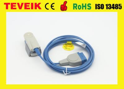 China OXY-F4-GE SpO2 sensor for GE Ohmeda patient monitor Adult finger clip 11pin for sale