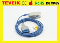 China Reusable Spo2 Sensor for GE Marquette patient monitor Adult finger clip 11pin for sale