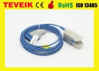China SpO2 Sensor For GE Marquette Patient Monitor Adult Finger Clip 11pin for sale
