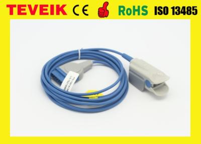 China SpO2 Sensor For GE Marquette Patient Monitor Adult Finger Clip 11pin for sale