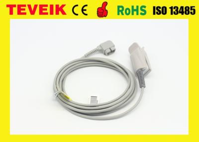 China 934-10DN Reusable Spo2 Sensor for CSI patient monitor Adult finger clip DB 6pin for sale