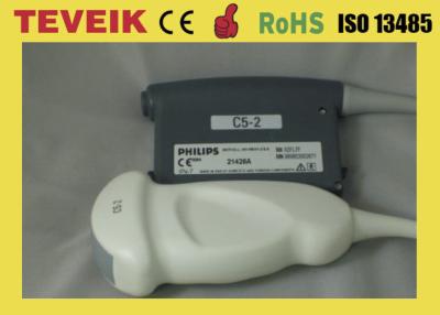 China HP C5-2 Medical Ultrasound Transducer for HD6 HD7 HD11 Ultrasound Machines for sale