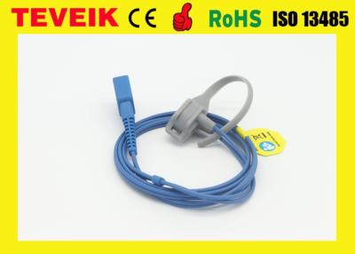 China Neonate Wrap DB 9pin SpO2 Sensor For MEK Patient Monitor for sale