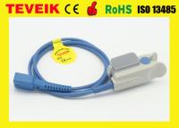 China Novametrix Novametrix Reusable Spo2 Sensor adult finger clip 3ft DB 9pin for sale