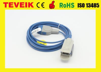 China Adult finger clip 11pin Reusable Spo2 Sensor for GE Ohmeda patient monitor for sale