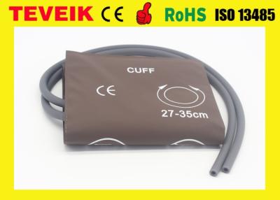 China 002774 Adult NIBP cuff double hose for patient monitor Nylon Material for sale